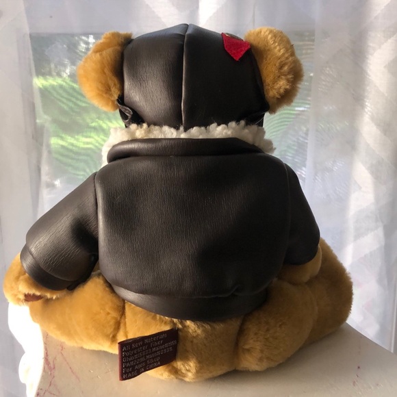 Pickford Bears | Toys | Brass Button Pickford Radar Teddy Plush Bear ...